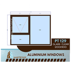 Maiktronix - Aluminium doors and Garage Doors Expandable Barriers and ...
